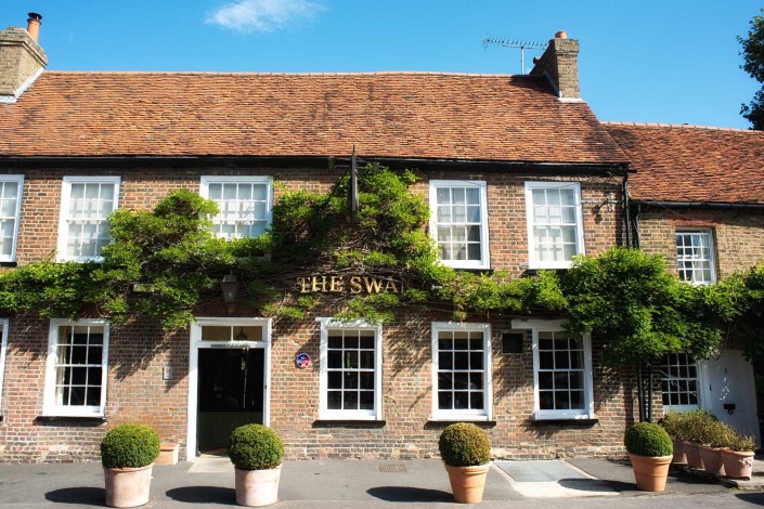 Welcome - The Swan Inn