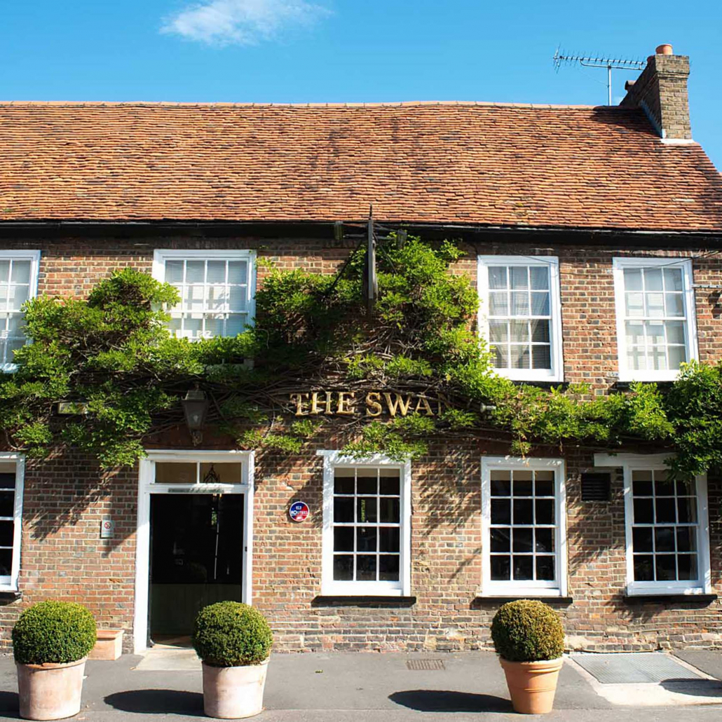 Welcome - The Swan Inn